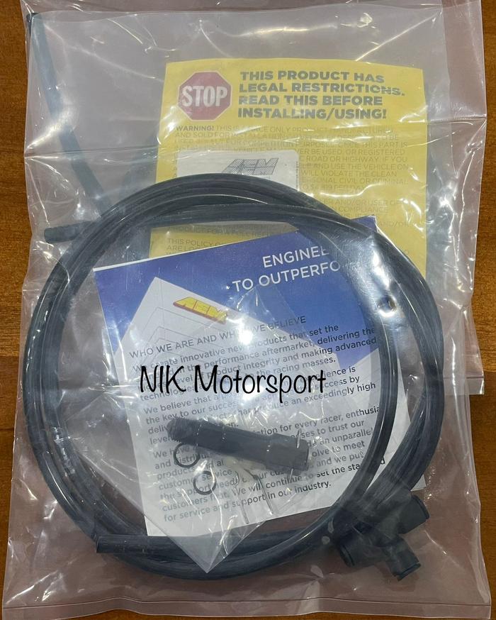 Jual AEM Nozzle WMI V3 / AEM V3 WATER METHANOL INJECTION UPDATE KIT ...