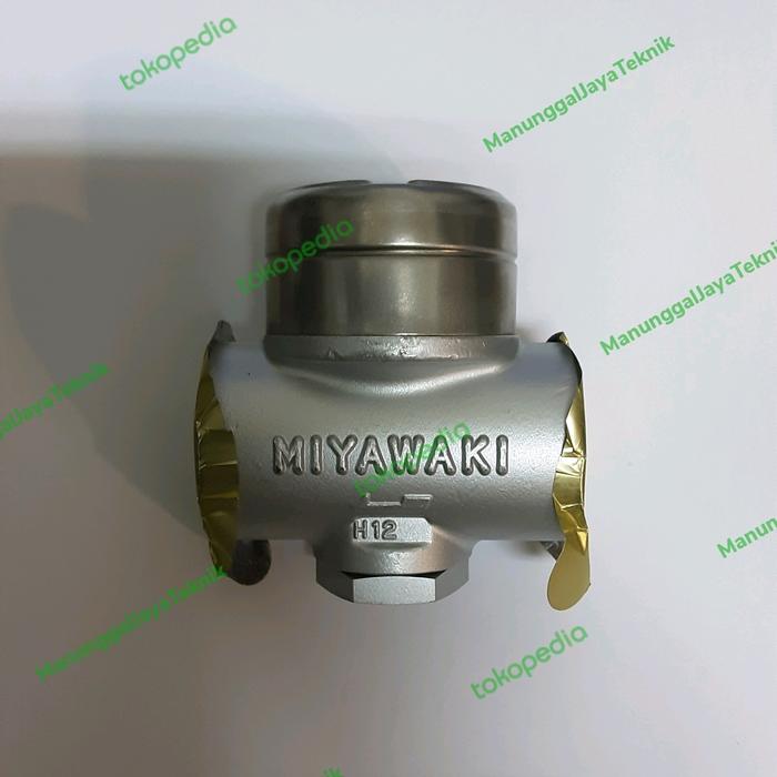 Jual stream trap valve miyawaki SU2N 1" inch DN25 - Jakarta Barat ...