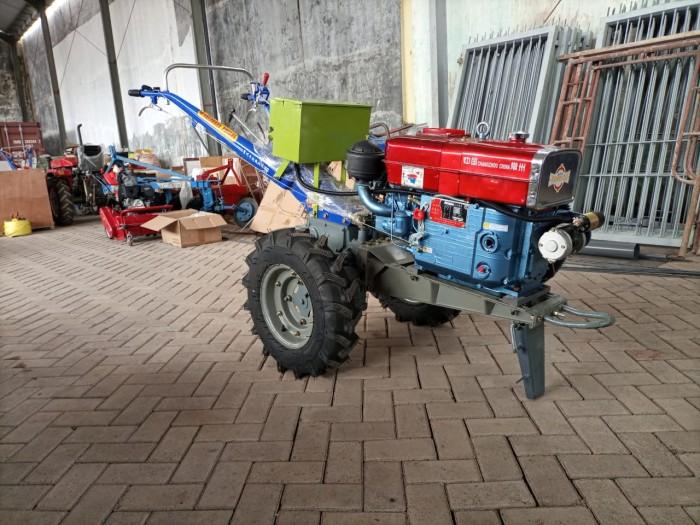 Jual TRAKTOR RODA DUA TIPE SAAM DF151 LENGKAP ROTARI DAN ELEKTRIK ...