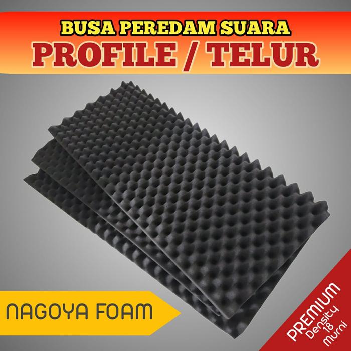 Jual PAKET 40PCS BUSA PEREDAM PREMIUM ,BUSA TELOR 200X 100X 5CM - Kota ...