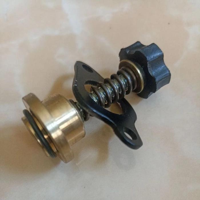 Jual ISC MANUAL R15 VVA V3 V2 - KUNINGAN HITAM, WR155 - Jakarta Timur ...