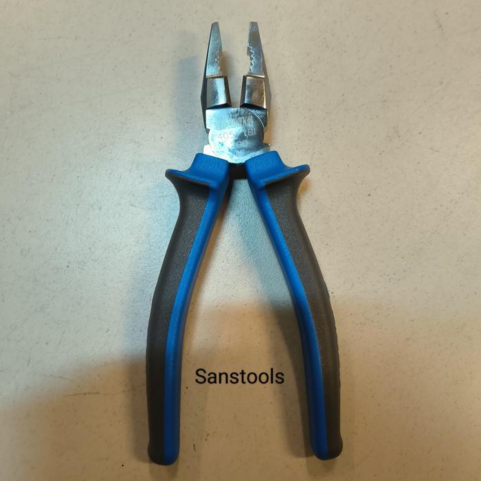 Jual Tang kombinasi Unior 405/1BI 200 Combination plier 8" 200mm ...