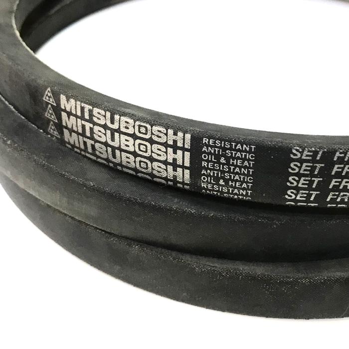 Jual V BELT B 84 inch ( VAN BELT / PULI BELT ) B84 VBELT PULLEY ...