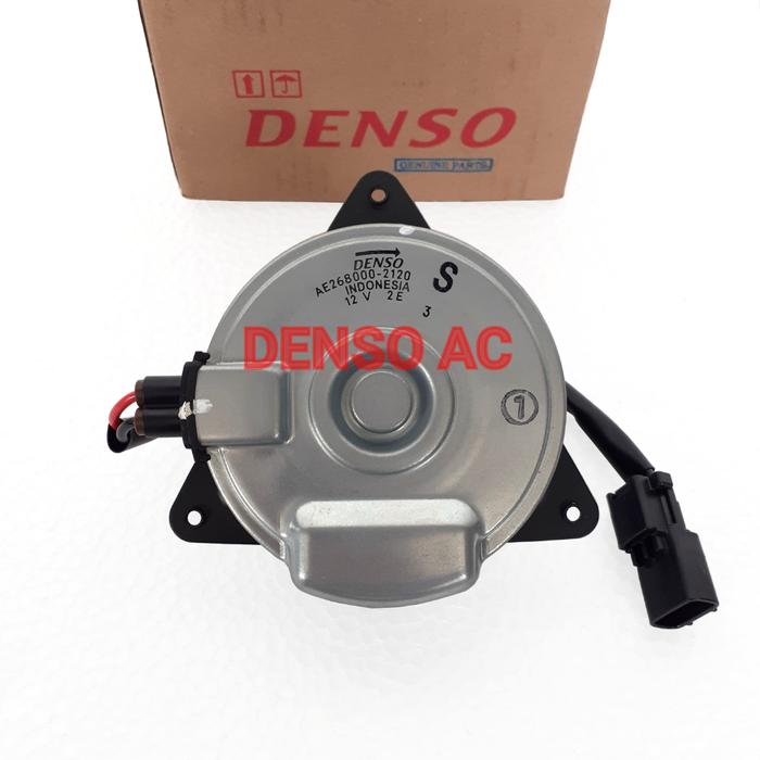 Jual Dinamo Kipas Motor Extra Fan Radiator AC Honda Accord CR2 2.4 L DENSO - Kab. Lumajang ...