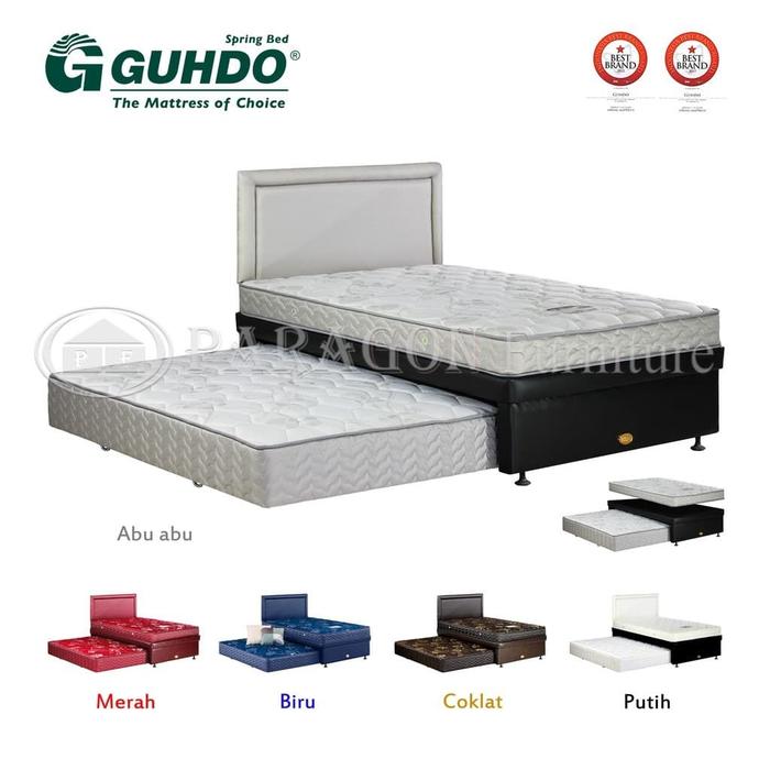 Jual Spring bed 3in1 New Prima 100x200 cm (TANPA SANDARAN) - Guhdo - Kota Tangerang Selatan ...