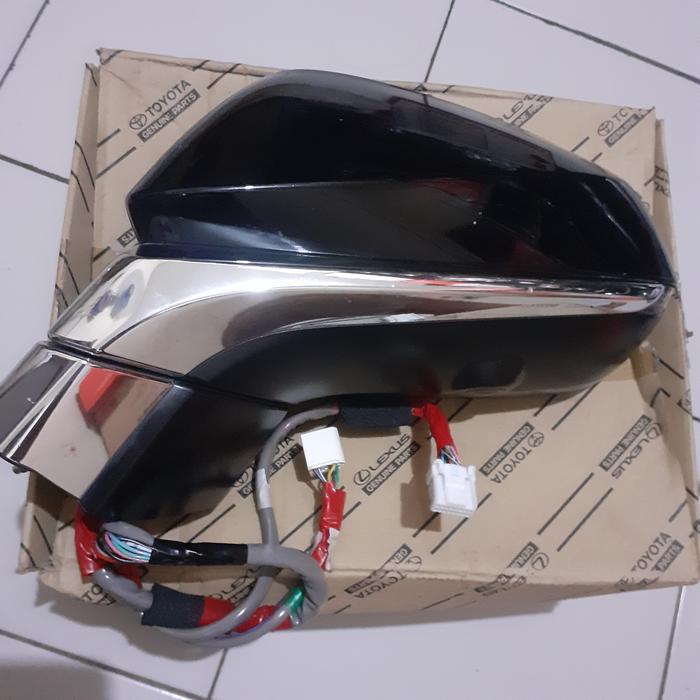 Jual Kaca spion lexus RX 300 RX 200 RX 270 kiri 2017 2018 - Jakarta ...