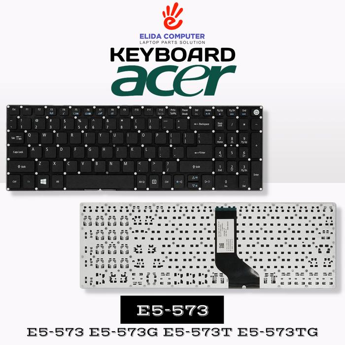 Jual Keyboard Acer Aspire 3 A315-21 A315-41 A315-31 A315-51 A315-53 ...