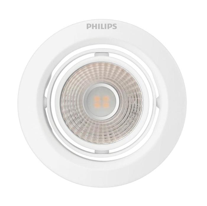Jual Philips LED Spot Pomeron Essential 59775 5 Watt 2700K - Kota ...