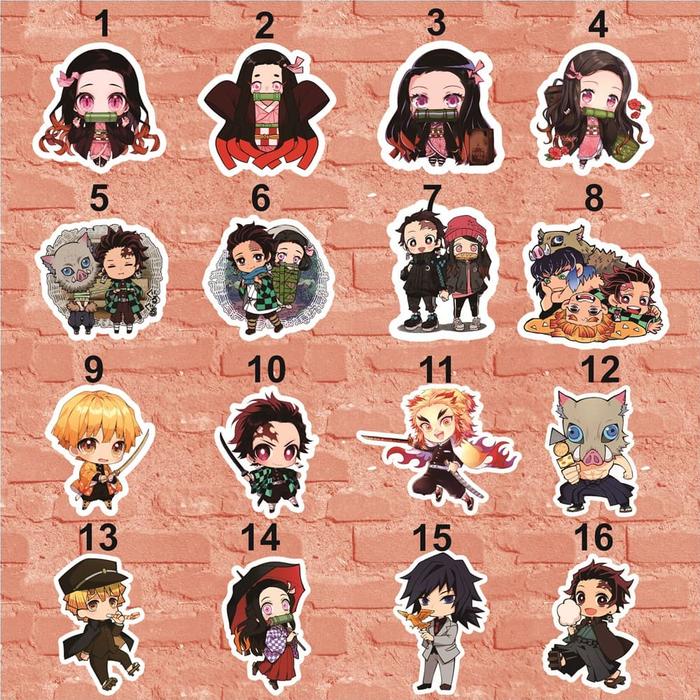 Jual pop socket anime kimetsu no yaiba / nezuko / tanjiro - Kota ...