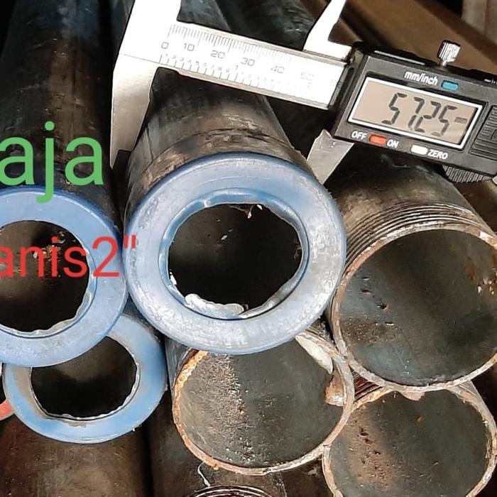 Jual PIPA GALVANIS 2inchi x 2,0mm - Jakarta Barat - Besi Beton Jakarta ...