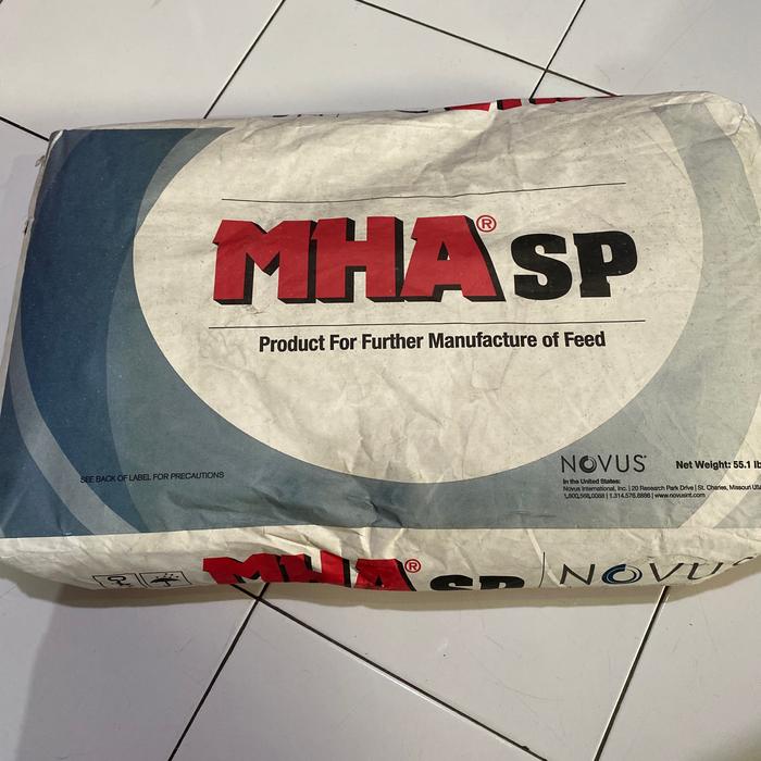 Jual Methionine MHA SP 1 kg asam amino import usa - Kota Bogor ...