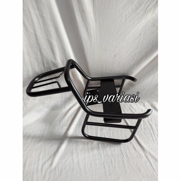 Jual braket box custom yamaha xsr 155Terabaru behel belakang untuk ...