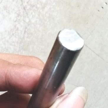 Jual AS besi 20mm x 40cm AS Besi 20mm Metal Rod AS BESI 20mmx 40cm ...