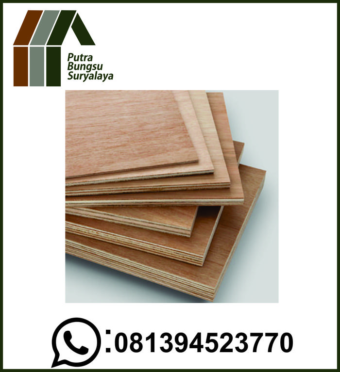 Jual Multiplek/ Multi/ Triplek 15 Mm Albasia/ Sengon 120 Cm x 240 Cm ...