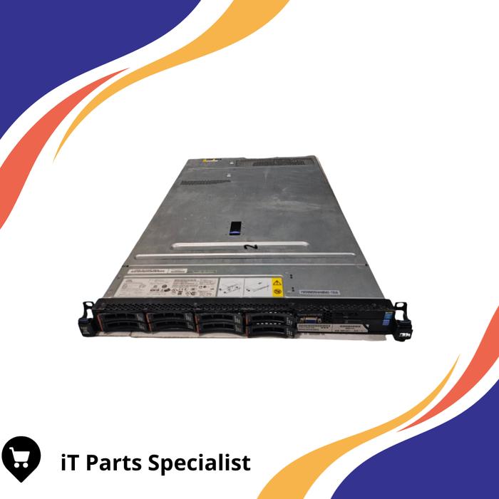 Jual Server IBM X3550 M4 HDD 2.5Inch 8Slot (Barebone) - Kota Surabaya ...