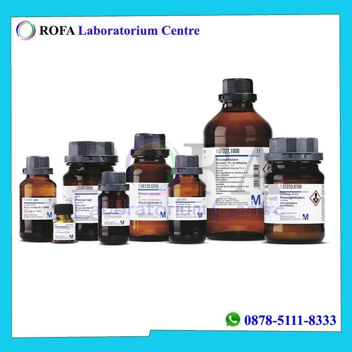 Jual Magnesium Oksida / Magnesium Oxide / MgO Merck Eceran 1 Gram ...