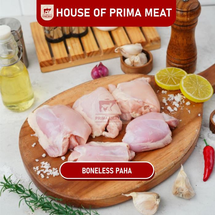 Jual Paha Ayam Fillet Boneless Tanpa Tulang & Kulit / Chicken Fillet ...