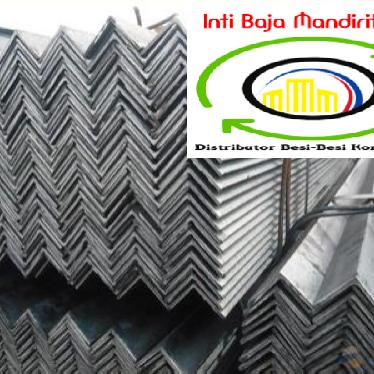 Jual BESI SIKU 25 x 25 x 1,7mm x 6M FULL - Jakarta Barat - Besi Beton ...