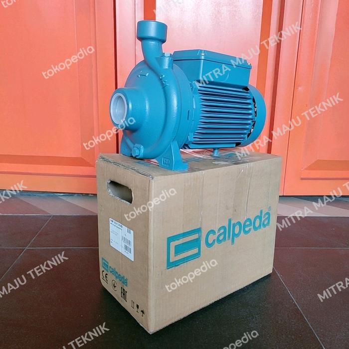 Jual Pompa Air Centrifugal Calpeda NM 25/12B/A 0,55Kw 0,75Hp 380V Pompa Air - Jakarta Barat ...