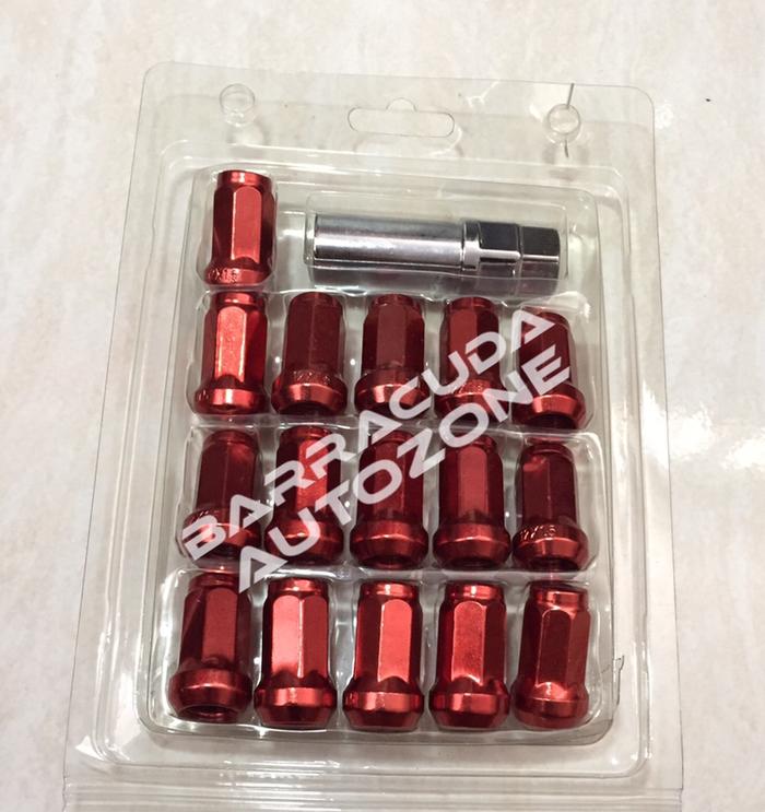 Jual Isi 24 Lugnut lug nut Mur baut roda velg ban mobil ukuran 1,5 ... Jual Isi 24 Lugnut lug nut Mur baut roda velg ban mobil ukuran 1,5 ...