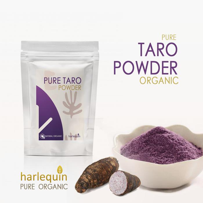 Jual Pure Taro Powder 200 Gram Bubuk Taro Murni - Jakarta Selatan ...