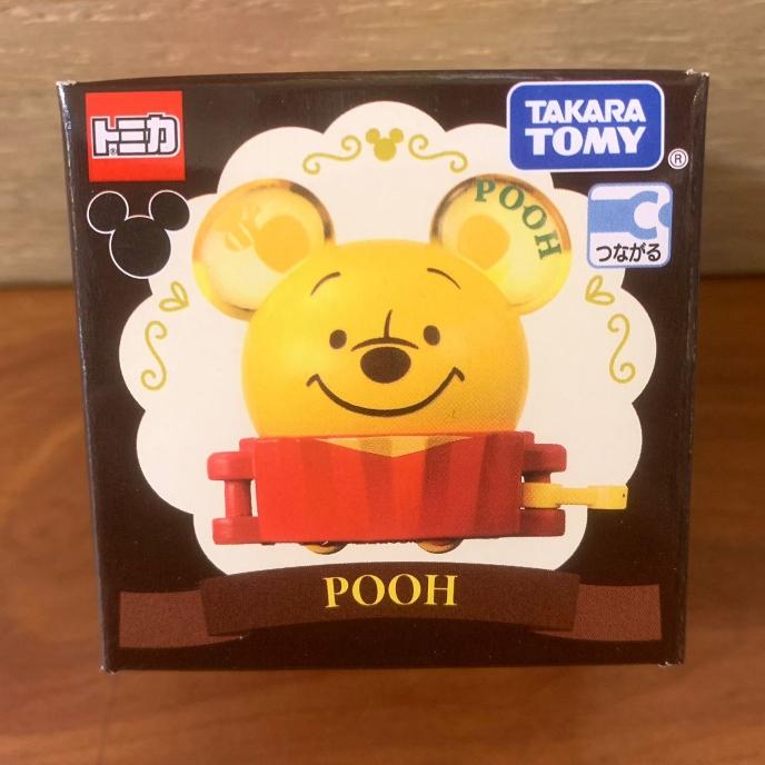 Jual TAKARA DREAM SP DISNEY PARADE SWEETS FLOAT WINNIE THE POOH TAKARA TOMY - Jakarta Utara ...