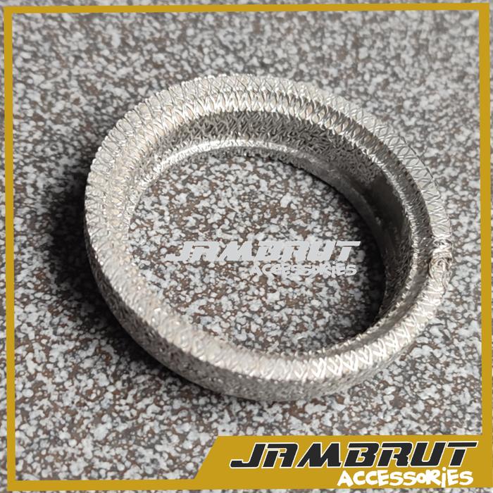 Jual paking plendes knalpot mobil ukuran 2,5 inchi model mangkuk - Kab ...