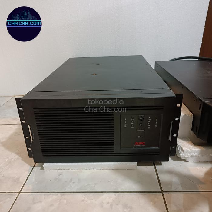 Jual UPS APC SUA5000RMi5U SMART UPS 5000VA 320V - Kota Tangerang ...