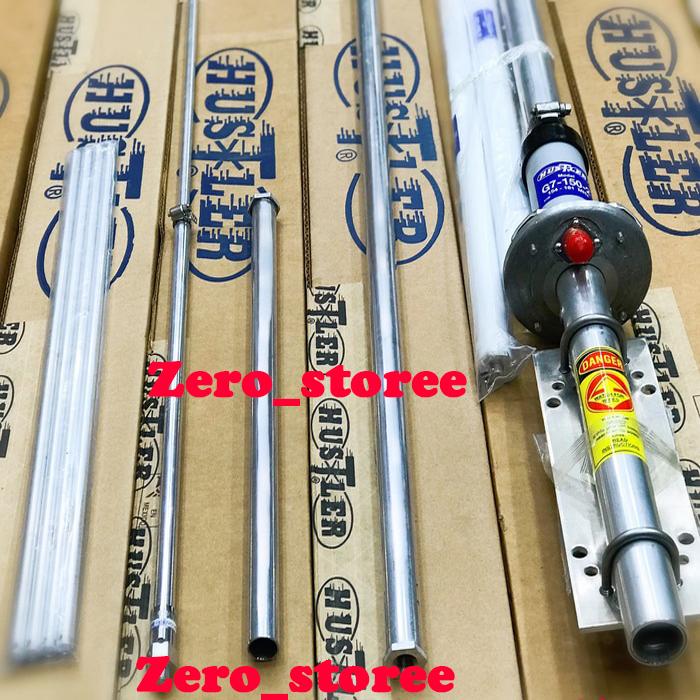 Jual HUSTLER G7 150-4 Antena Base G7-150-4 VHF Ori USA 168-174MHz Antenna - Jakarta Barat - zero ...