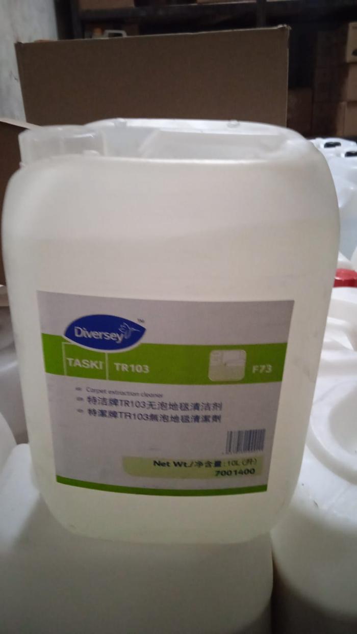 Jual Diversey Taski TR103 - Jakarta Barat - HALLITE RETAIL INDONESIA ...