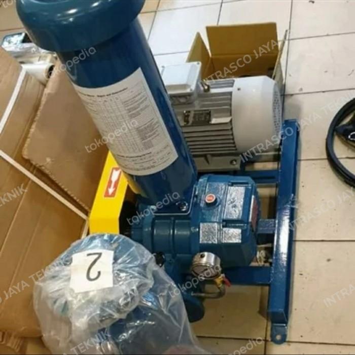 Jual Root Blower Tsurumi TRS2-050+ms 2,2kw pegolahan air limbah dan ...