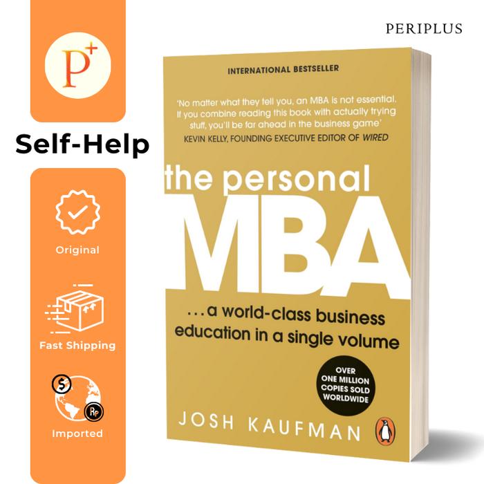 Jual The Personal MBA : A World-Class Business Education in ...