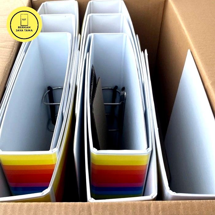 Jual insert binder bantex folio/ f4 8553 52mm ring 2 asli - Jakarta ...