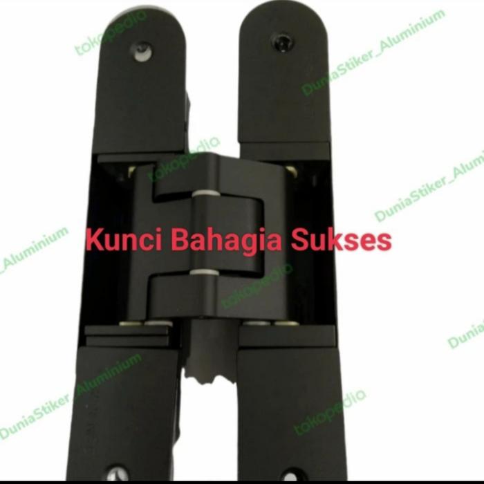 Jual ENGSEL TANAM SIMONSWERK TECTUS TE-540-3D-MATT BLACK HITAM ...