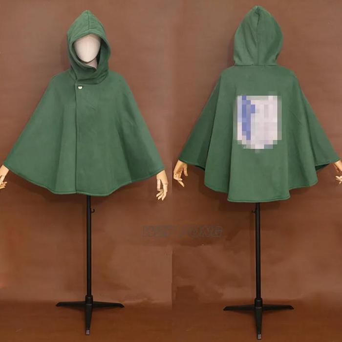 Jual Anime Attack on Titan Levi Ackerman Arms Device PVC 1 1 Cosplay ...