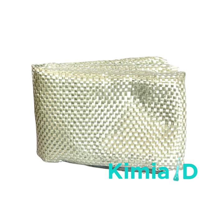 Jual Woven Roving 800 - WR 800 Fiberglass Kain Mat Penambal Bocor ...