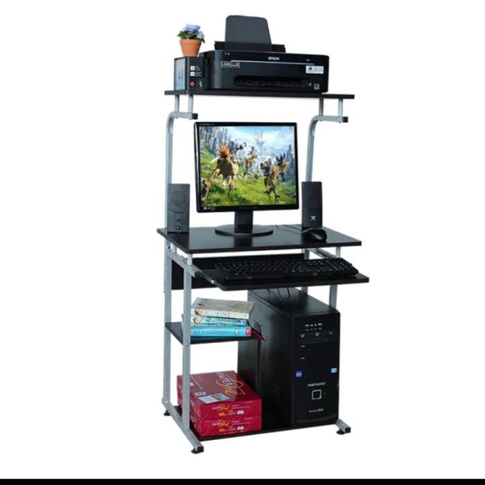 Jual MEJA KOMPUTER MEJA KERJA MEJA KANTOR MEJA PRINTER CD 382 HUGA 905 ...