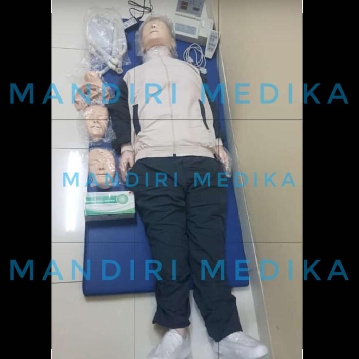 Jual Manekin Advanced Training Manikin Full Body General Doctor GD ...