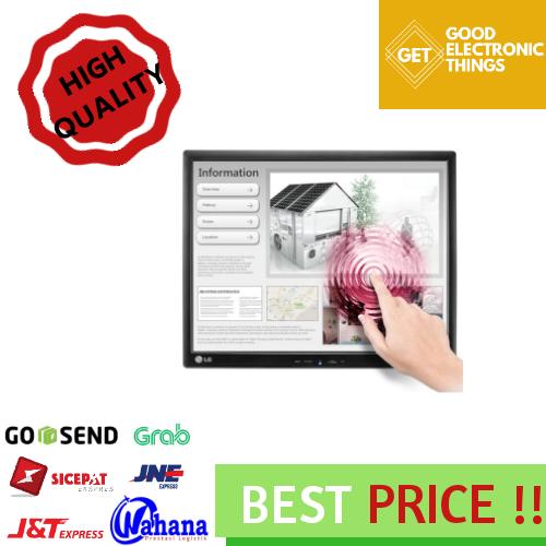 Jual Monitor LG LED Touchscreen 17 Inch 17MB15T-B - Jakarta Pusat - GET ...