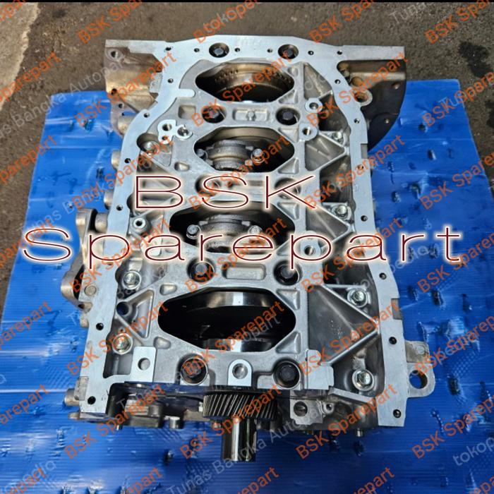 Jual Short Block Engine Assy Short All New Pajero Sport / Triton KL1 ...