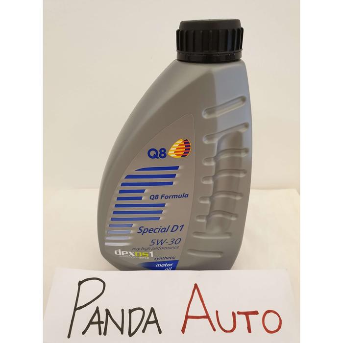 Jual OLI Q8 5W 30 Dexos 1 GEN 2,CHEVROLET TRAX, Very High Performance ...