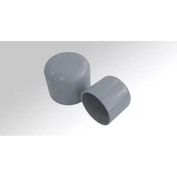 Jual Dop Pipa 1" Inch ruciuka Polos / Dop Tutup Paralon merek rucika ...