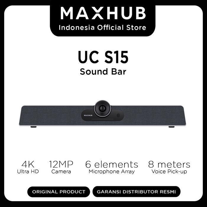 Jual MAXHUB UC S15 | Unified Communication Bar - Jakarta Utara - MAXHUB ...