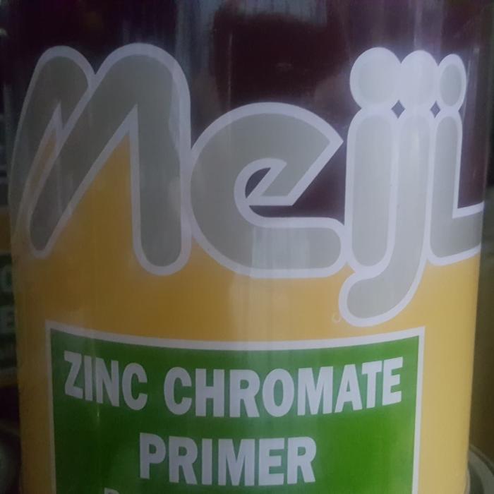 Jual Meiji Zinc chromate 20 Kg / Meiji Meni Besi 20 Kg / Khusus gosend ...