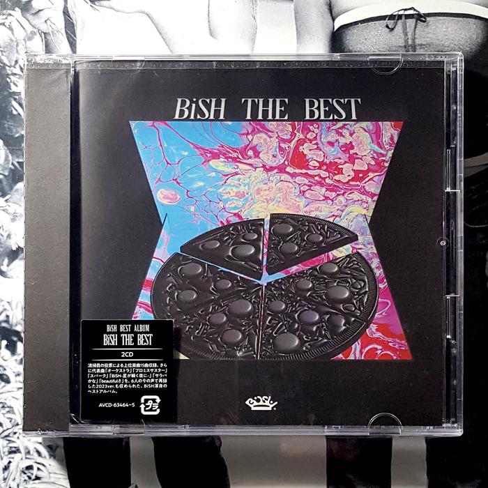 Jual BiSH ‎- BiSH THE BEST (2023) [2CD] - Kota Tangerang Selatan - Showa Vintage Groove | Tokopedia