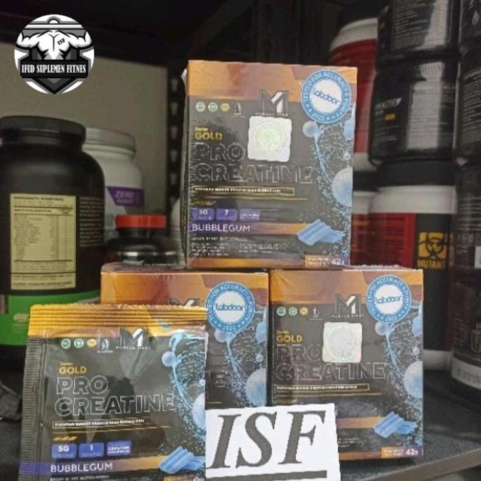 Jual M1 Pro Creatine 1 Sachet Musclefirst Pro Creatine 1 Sachet - Kab ...