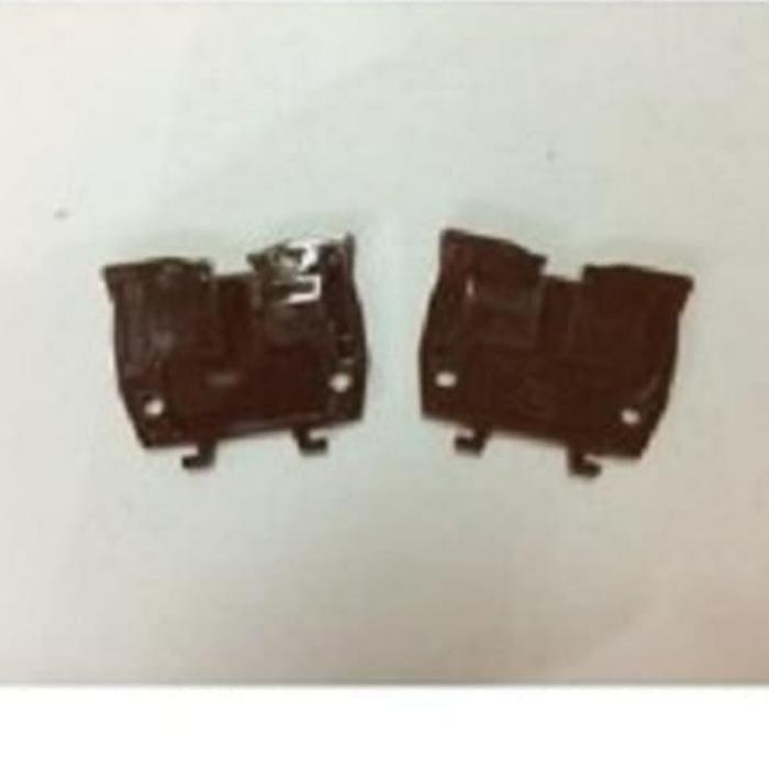 Jual End Plate TR20 Model Kasuga TR-20 TR 20 Coklat / Penutup Terminal ...