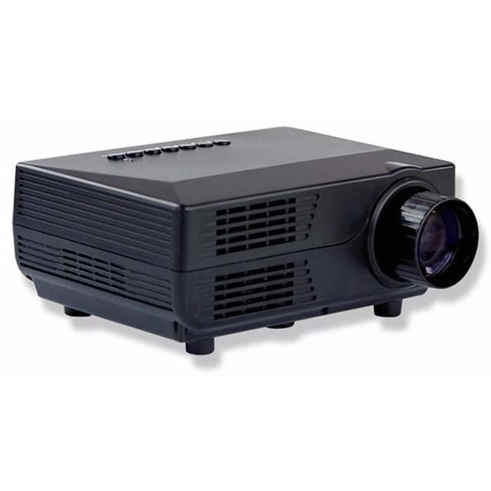 Jual Led Proyektor Projector with tv receiver tuner - Jakarta Barat ...