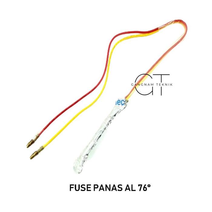 Jual FUSE PANAS KULKAS MULTI - Kota Bekasi - GANGNAM TEKNIK | Tokopedia