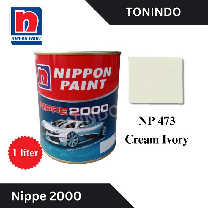 Jual Cat Nippe 2000 NP196| NP 473| 480D| 470D| 222 by Nippon Paint ...